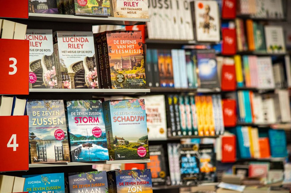 Boeken - Bruna Deventer centrum